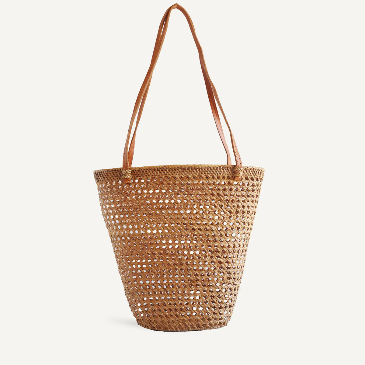 Isla Bag Natural – Annabel