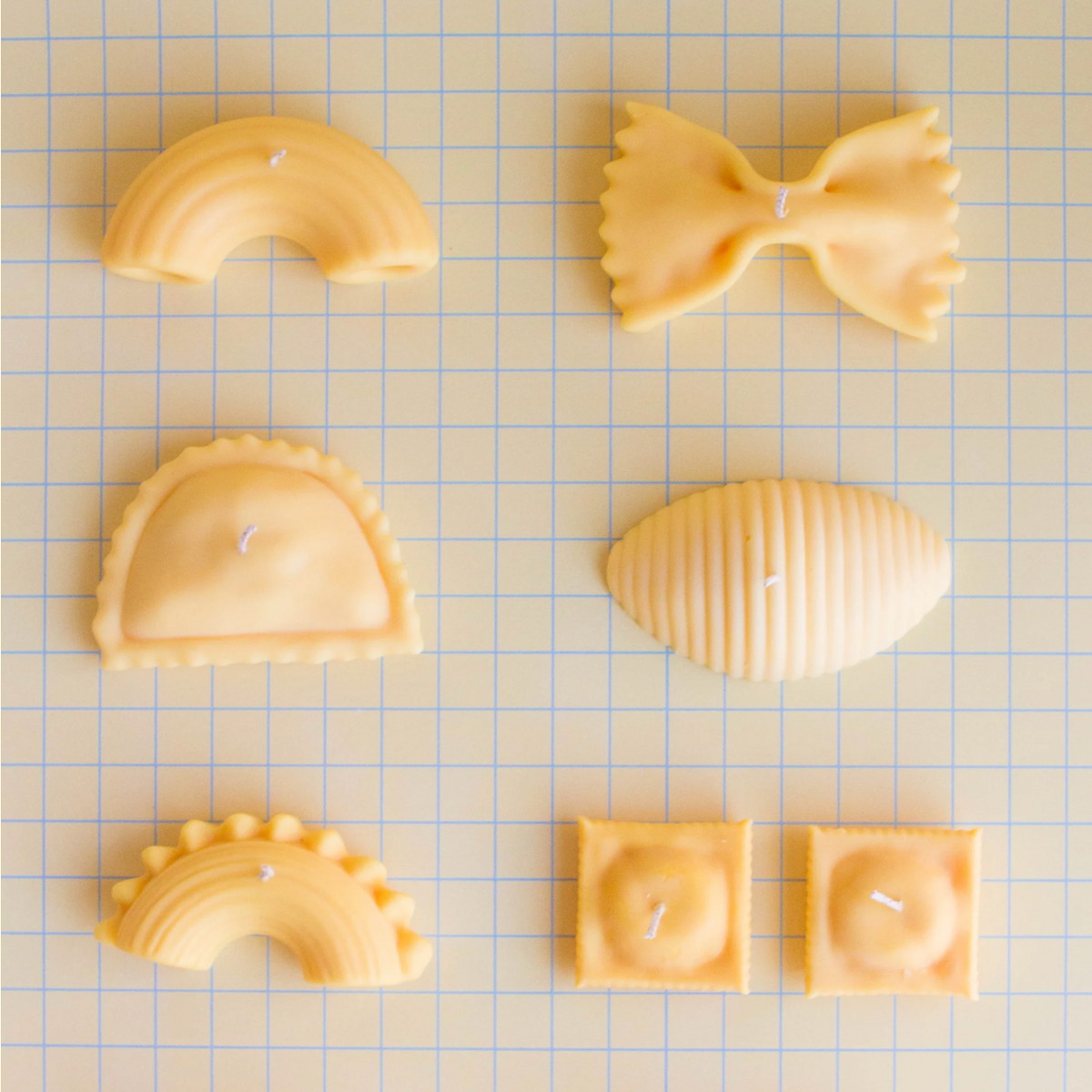 Pasta Candle – Annabel