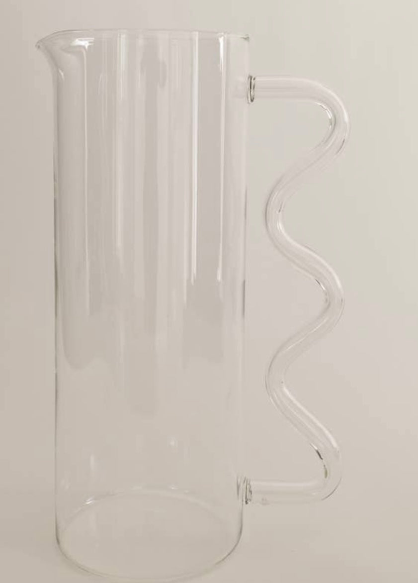 Wave Pitcher – Annabel