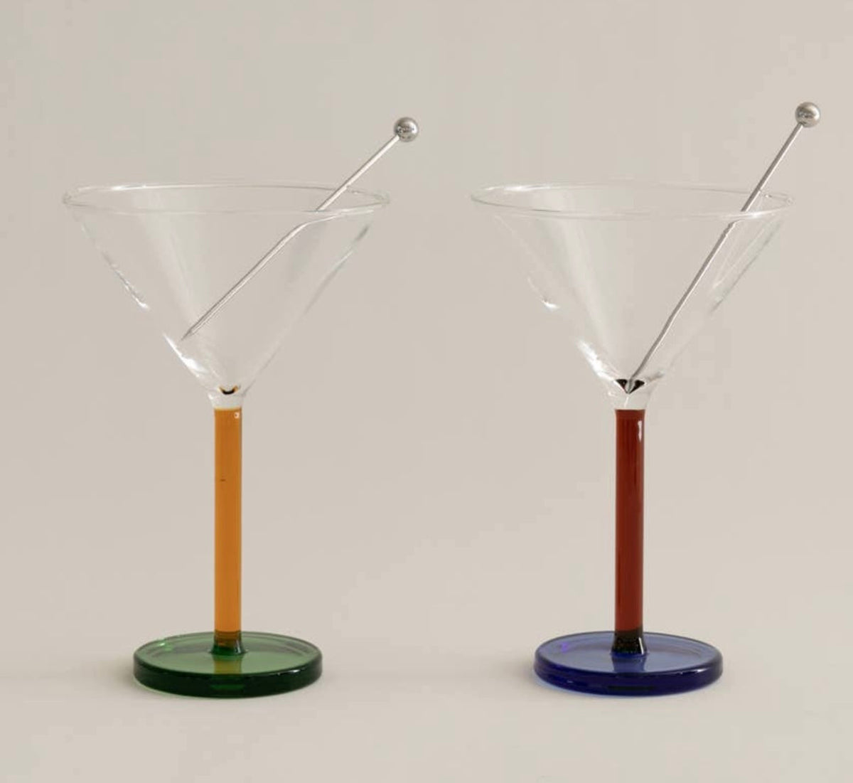 Piano Cocktail Glasses – Annabel